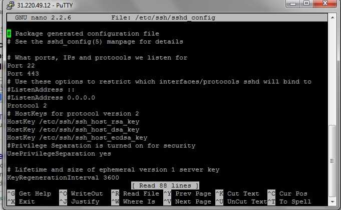 Cara Install Nano Editor Di VPS Debian Dan Ubuntu