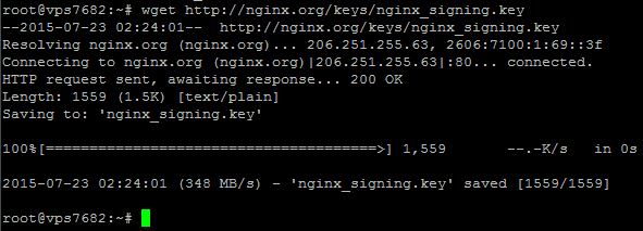 Cara Install Nginx Versi Terbaru di Debian dan Ubuntu